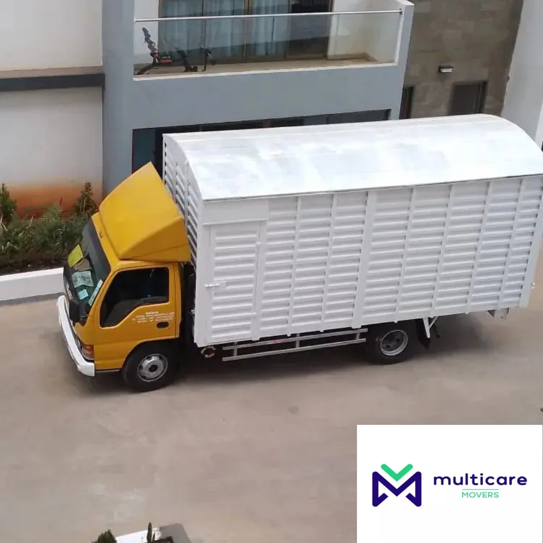Nairobi Office Moving Costs: Multicare Movers - Multicare Movers