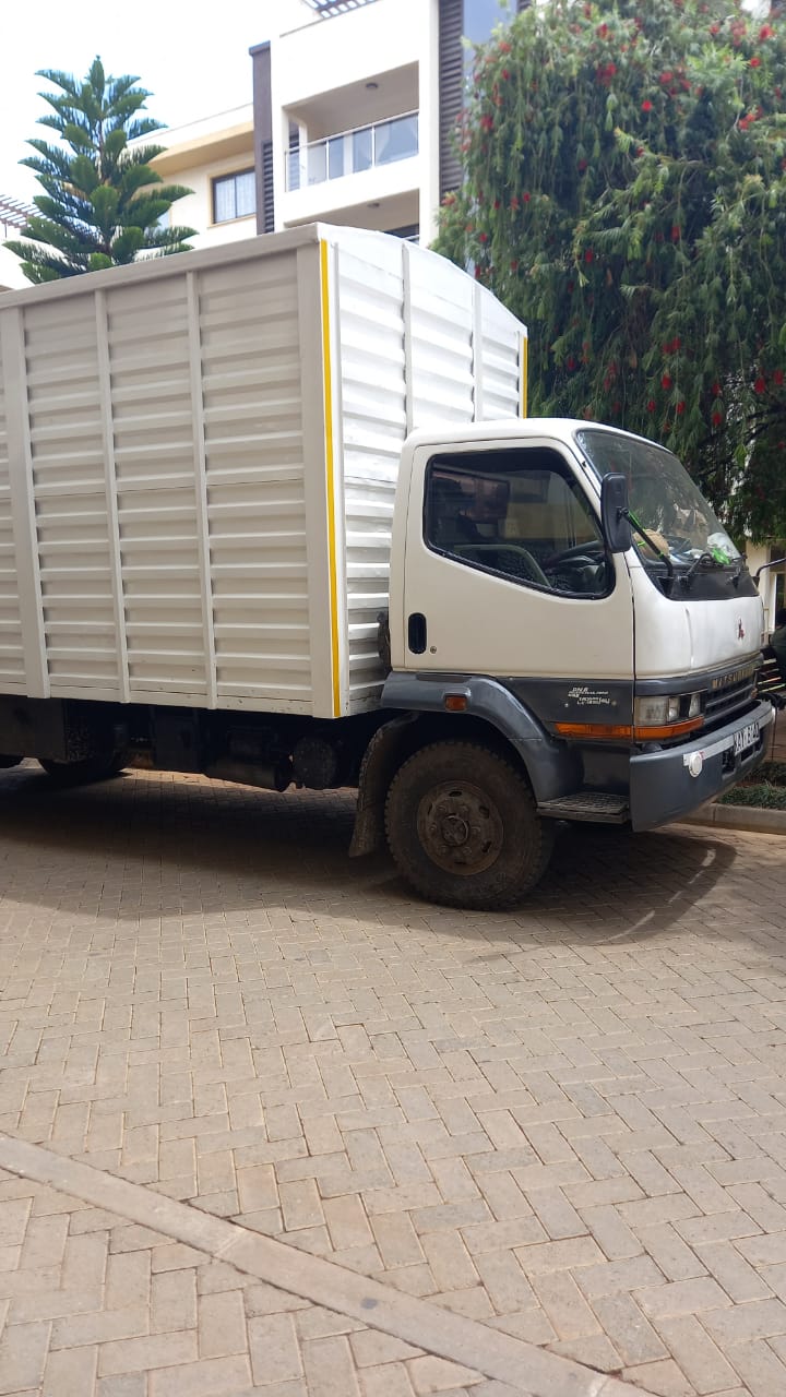 Top Moving Services in Kenya
